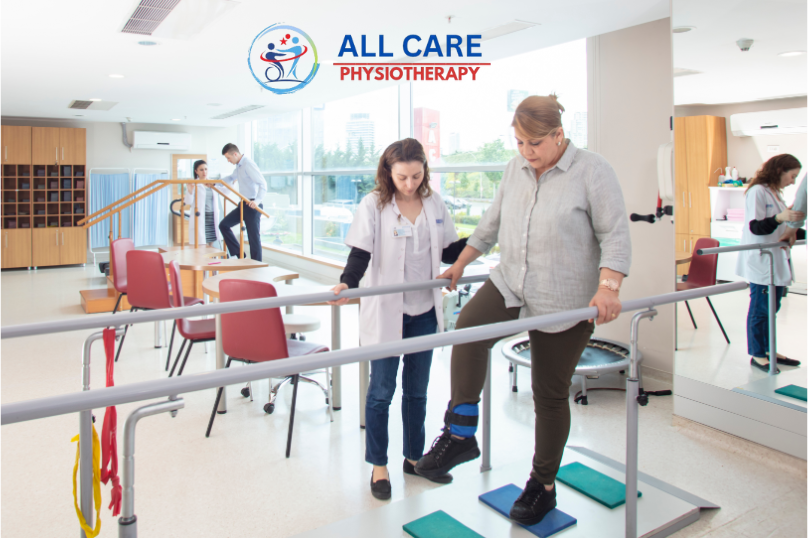 Neuro Physiotherapy - All Care Physiotherapy